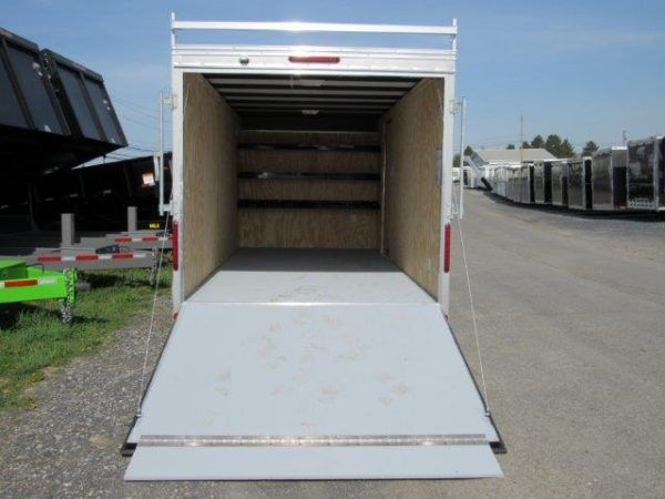 Contractor Trailers for Sale | Contractor Equipment Hauler
