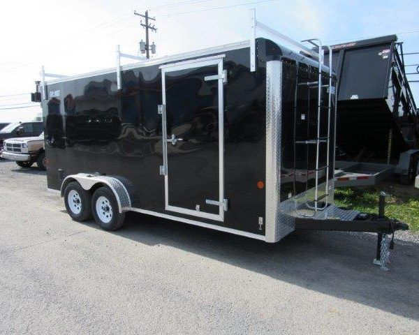 Contractor Trailers for Sale | Contractor Equipment Hauler