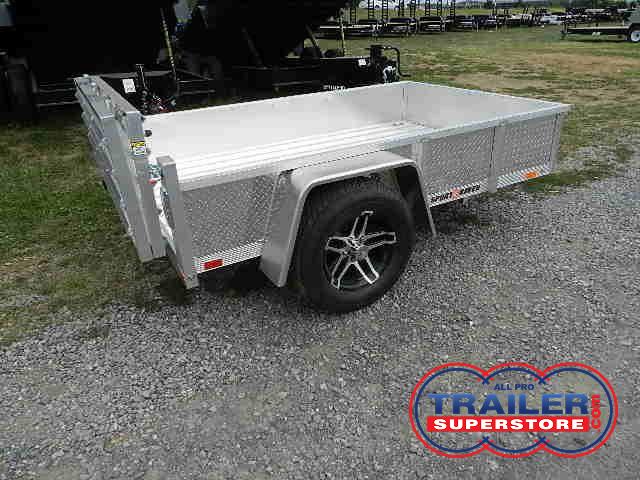Sport Haven 5×8 Utility Trailer | All Pro Trailer Superstore