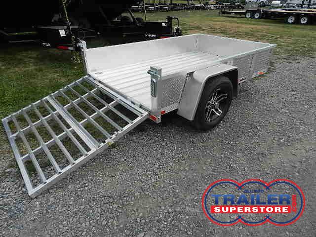Sport Haven 5×8 Utility Trailer | All Pro Trailer Superstore