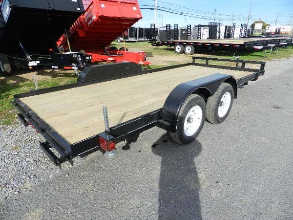 Open Car Trailers for Sale | Open Car Haulers for Sale