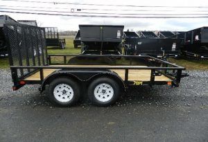 Landscape Trailers for Sale | Landscaping Utility Trailers
