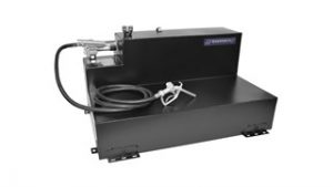 Transfer Flow Fuel Tank