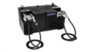 Transfer Flow Fuel Tank