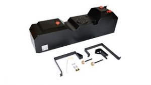 Transfer Flow Fuel Tank