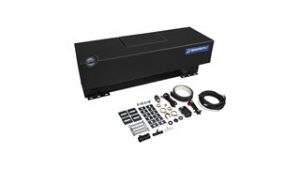 Transfer Flow Fuel Tank