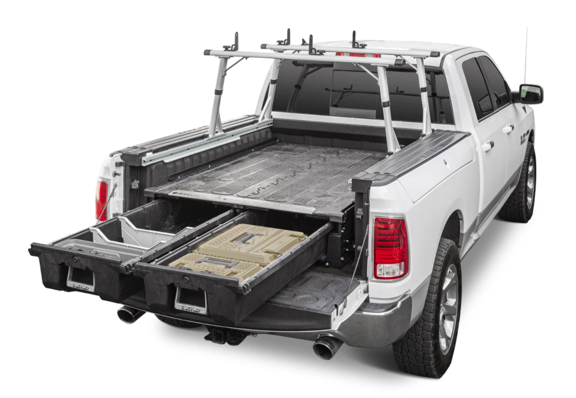DECKED Drawer Systems & Toolboxes