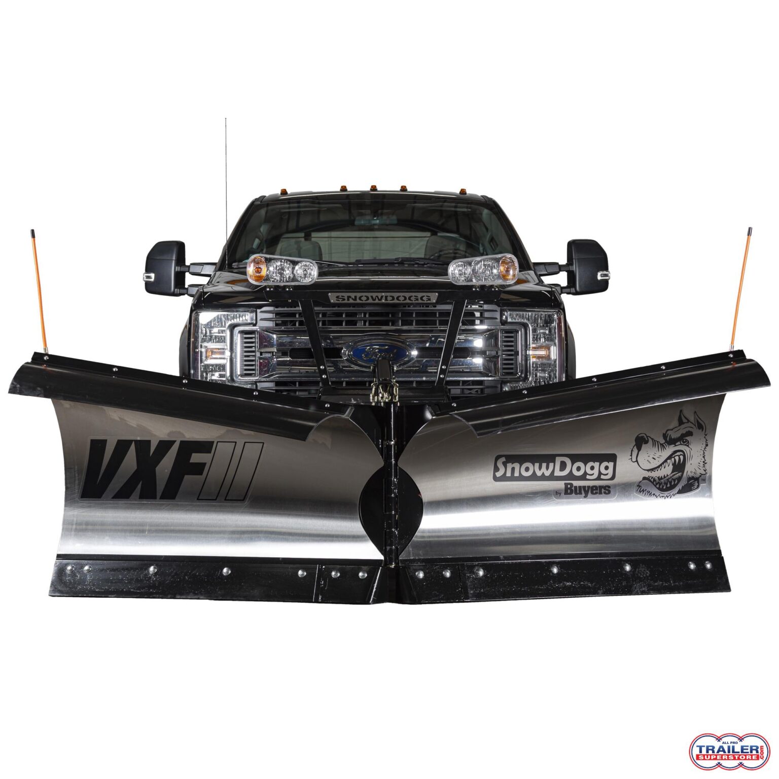 Snow Plows & Spreaders | All Pro Trailer Superstore