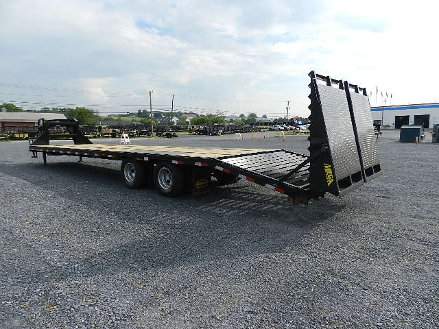 Gooseneck Trailers For Sale | All Pro Trailer Superstore