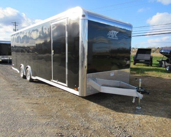 Aluminum Trailers for Sale | Fuel-Efficient Trailers