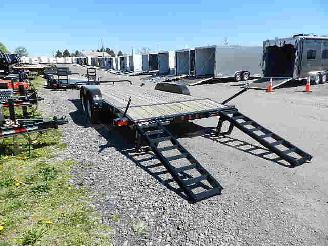 Equipment Trailers for Sale | Heavy Equipment Haulers