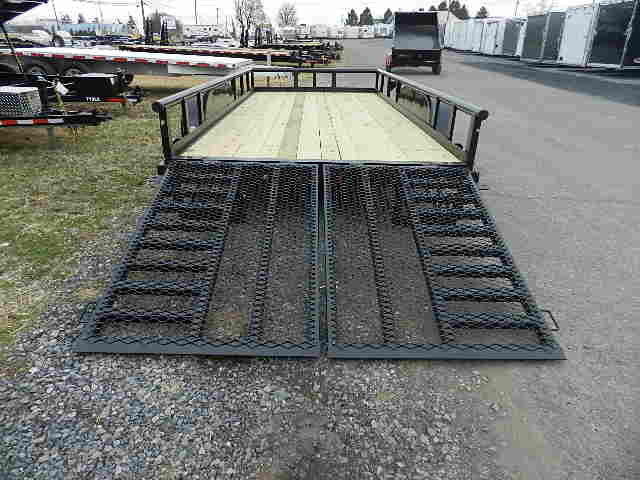 Landscape Trailers for Sale | Landscaping Utility Trailers