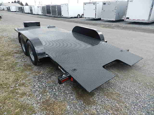 Open Car Trailers for Sale | Open Car Haulers for Sale