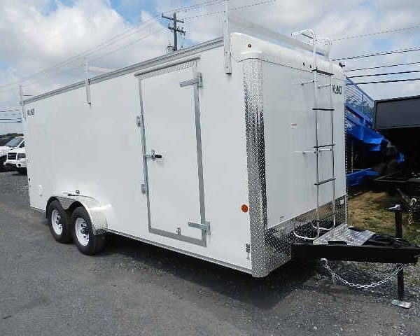 Contractor Trailers for Sale | Contractor Equipment Hauler