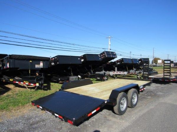 Open Car Trailers for Sale | Open Car Haulers for Sale