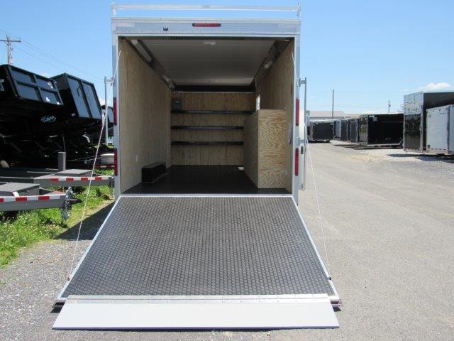 Contractor Trailers for Sale | Contractor Equipment Hauler