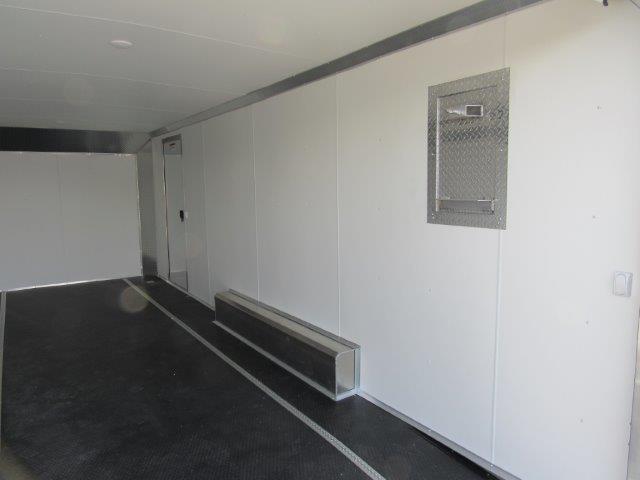 Enclosed Trailer Interior Walls
