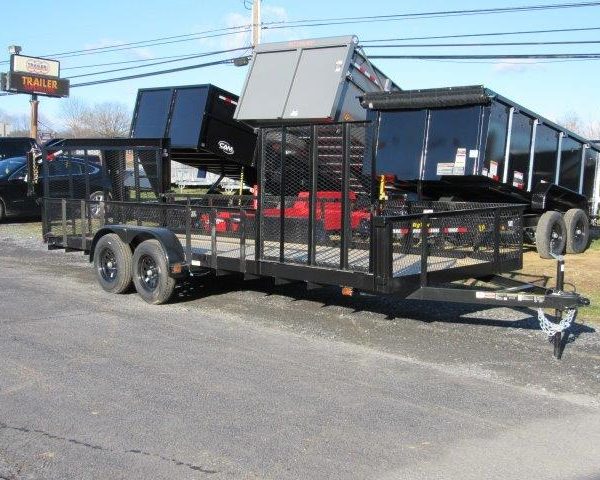 ATV Trailers for Sale | Buy Pull-Behind ATV Trailer
