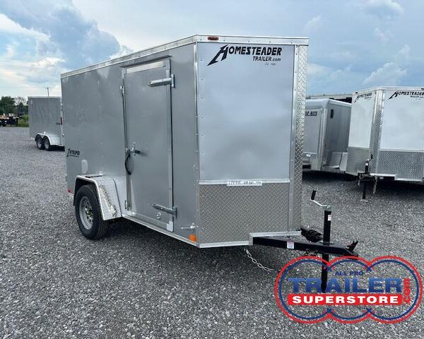 Homesteader Trailers For Sale | All Pro Trailer Superstore