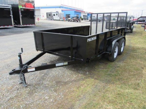 High Steel Side Trailer on Sale | Trailer Superstore