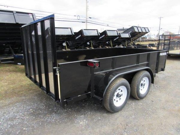 High Steel Side Trailer on Sale | Trailer Superstore