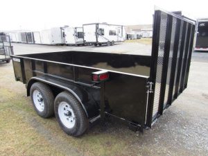 High Steel Side Trailer on Sale | Trailer Superstore