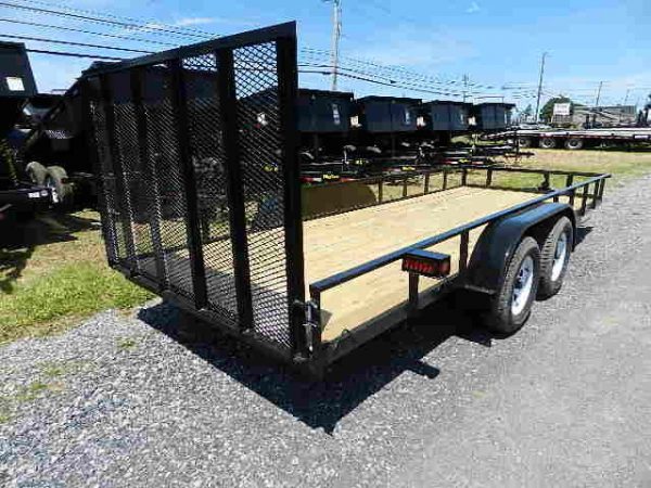 Premier Trailers For Sale | All Pro Trailer Superstore
