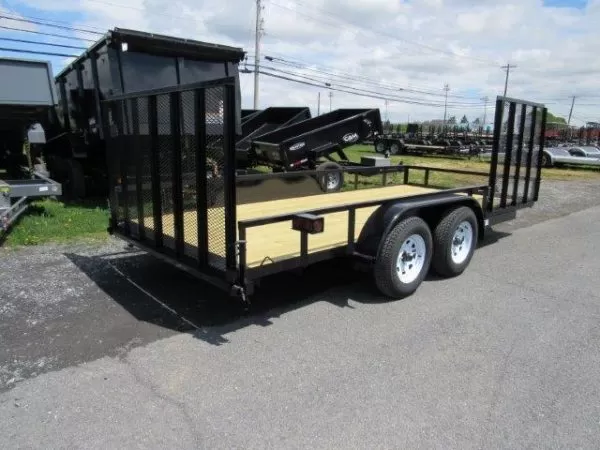 Premier Trailers For Sale | All Pro Trailer Superstore