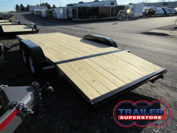 Open Car Trailers for Sale | Open Car Haulers for Sale