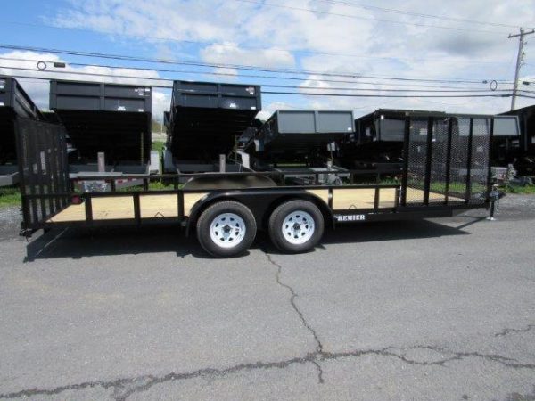 Premier Trailers For Sale | All Pro Trailer Superstore