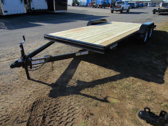 Open Car Trailers for Sale | Open Car Haulers for Sale