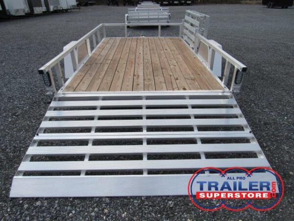 ATV Trailers in PA | All Pro Trailer Superstore