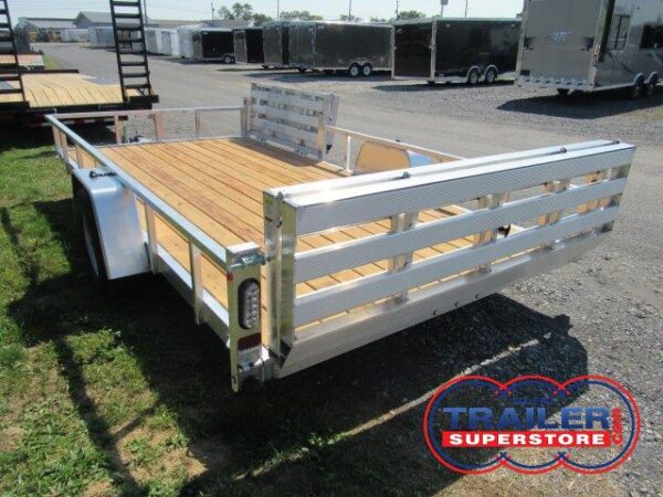 ATV Trailers in PA | All Pro Trailer Superstore