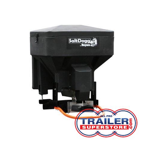 SaltDogg Tailgate Spreader #TGS07