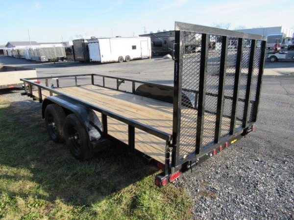 Landscape Trailers for Sale | Landscaping Utility Trailers