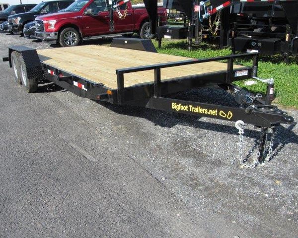 Open Car Trailers for Sale | Open Car Haulers for Sale