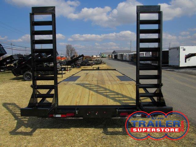 Equipment Trailers for Sale | Heavy Equipment Haulers