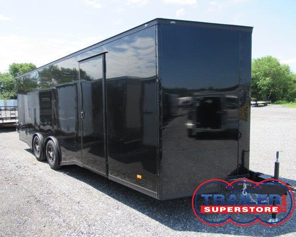 Buy an Enclosed Trailer Online | Trailer Superstore