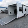 ATC 8.5 x 28 Aluminum Office Trailer - Mobile Command Center
