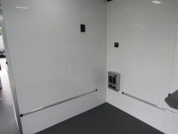 ATC 8.5 x 28 Aluminum Office Trailer - Mobile Command Center