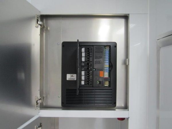 ATC 8.5 x 28 Aluminum Office Trailer - Mobile Command Center