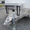 ATC 8.5 x 28 Aluminum Office Trailer - Mobile Command Center
