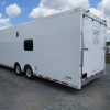ATC 8.5 x 28 Aluminum Office Trailer - Mobile Command Center