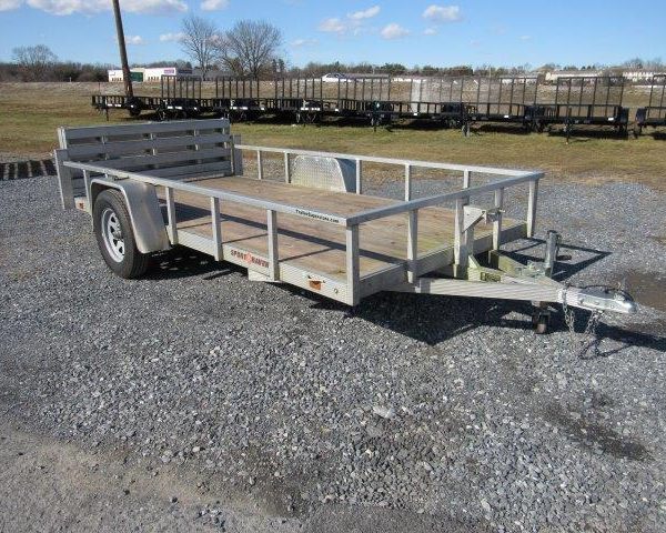 Landscape Trailers for Sale | Landscaping Utility Trailers