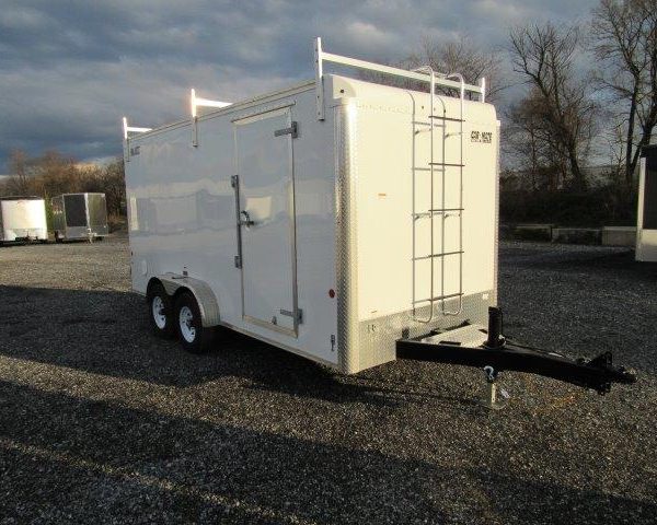 Contractor Trailers for Sale | Contractor Equipment Hauler
