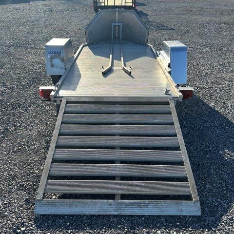 Aluminum Trailers for Sale | Fuel-Efficient Trailers