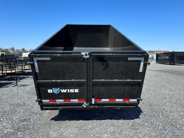 BWise 6' Steel In-Bed Dump Insert