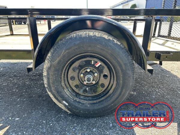 Carry-On 5.5x10 Utility | All Pro Trailer Superstore PA