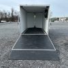 Cargo Pro 7 x 14 Enclosed Trailer | Rubber Floor