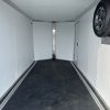 Cargo Pro 7 x 14 Enclosed Trailer | Rubber Floor